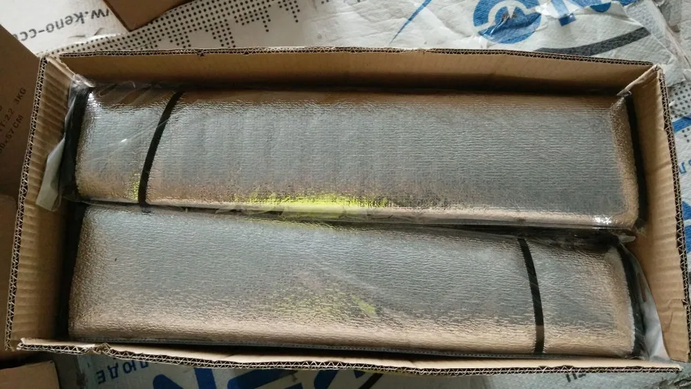 Car Windshield Sun Protection Foldable Aluminium Epe Foam Car Sunshade ...