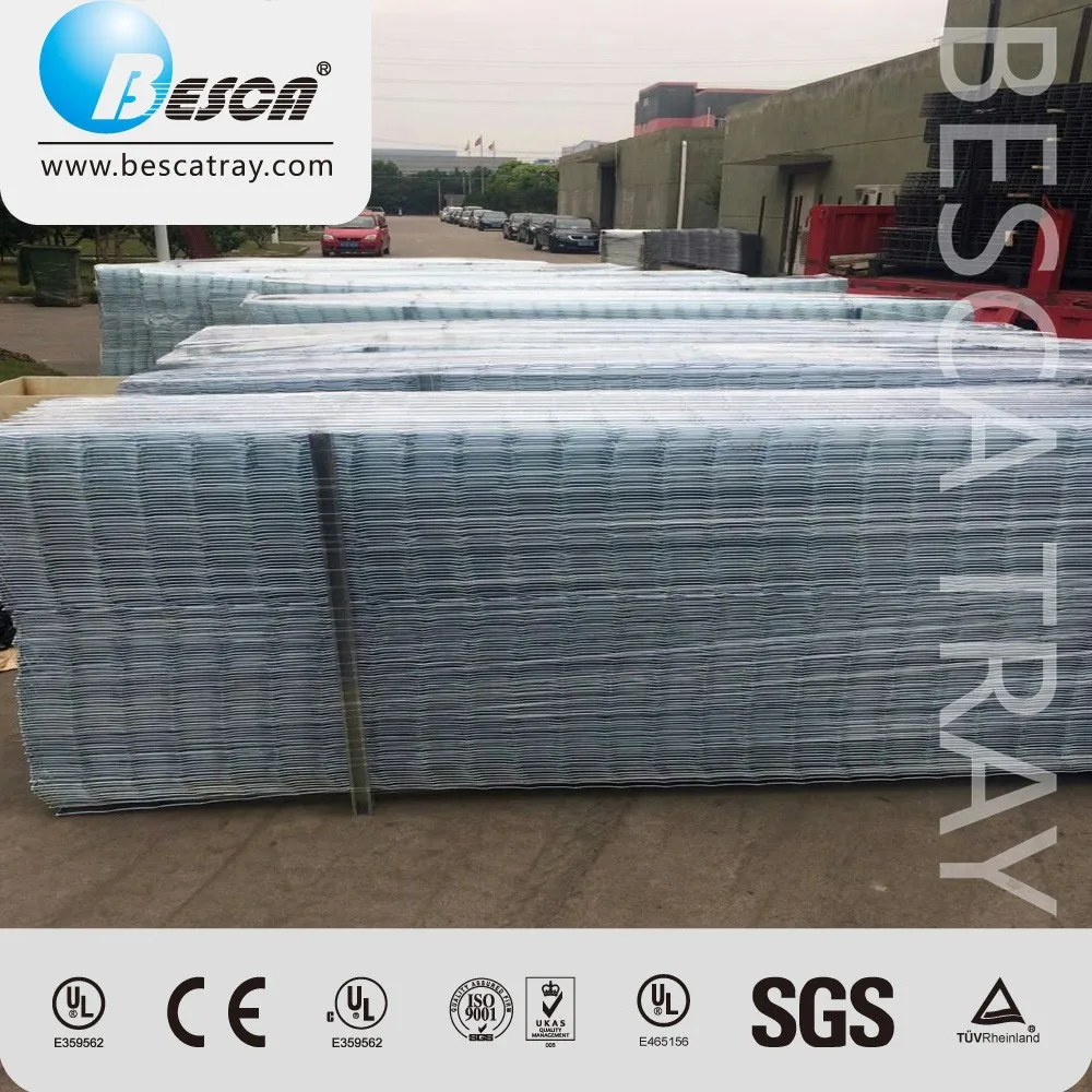 Electromagnetic Basket Cablofil Wire Mesh Cable Tray