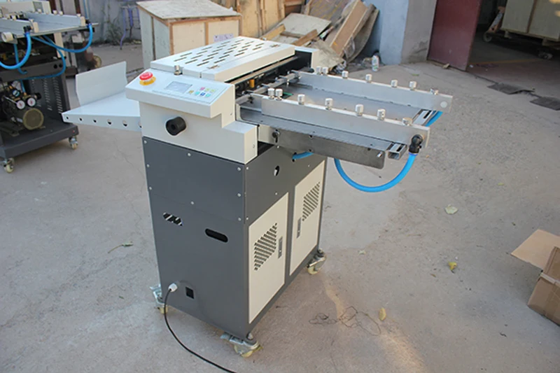 Or-660 Electric Creasing Machine,Creasing And Folding Machine,Creaser ...