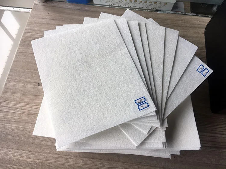 Building Spunbond Non Woven Polyester Mats - Durable & Versatile