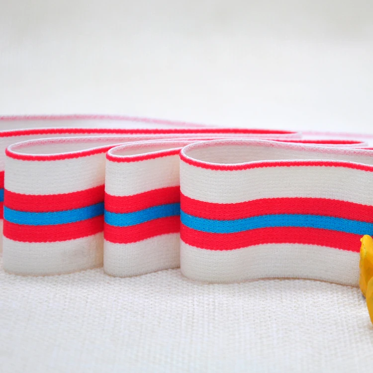 Factory Wholesale High Elasticity Polyester Elastic Webbing Strap - Buy ...