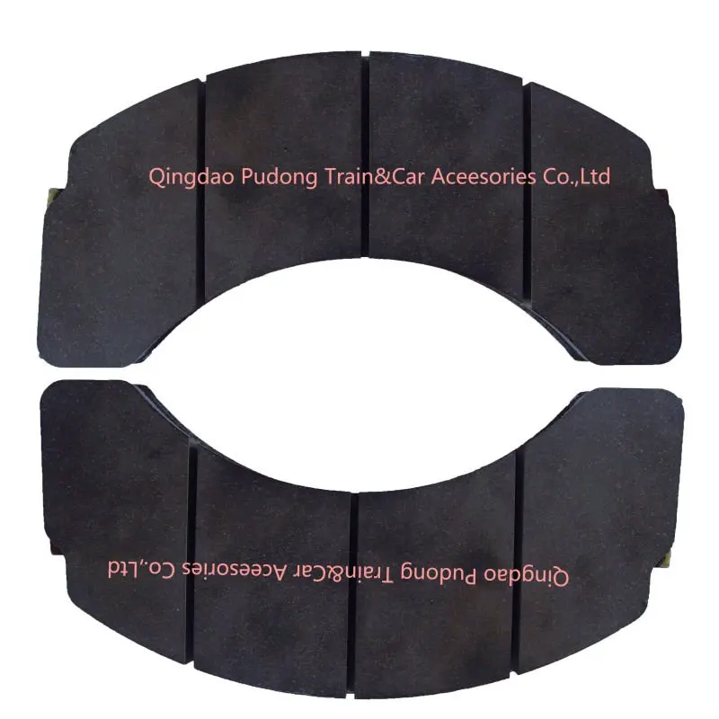 Industrial Mining Truck Disc Brake Pads - Buy Industrial Mining Disc ...