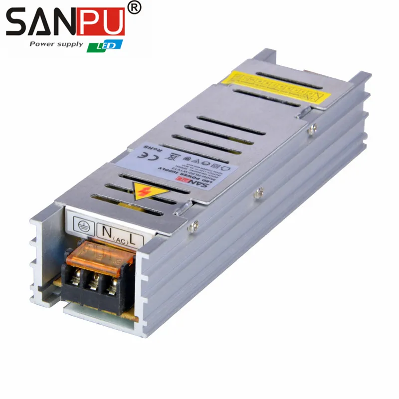 5v 12v 24v 36v 48v Switch Power Supply 240v Ac Led Power Supply 12v 5a ...
