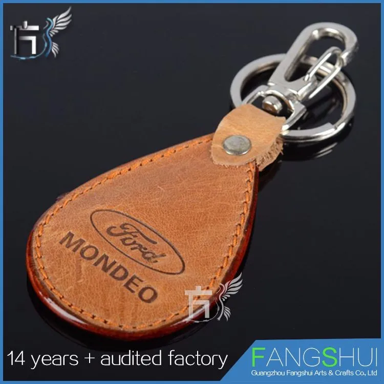 Custom Leather Keychain Wholesale | semashow.com