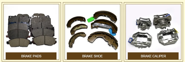 Ifob 47406-60010 Brake Shoes Repair Kits For Land Cruiser 1fzfe 1hz ...