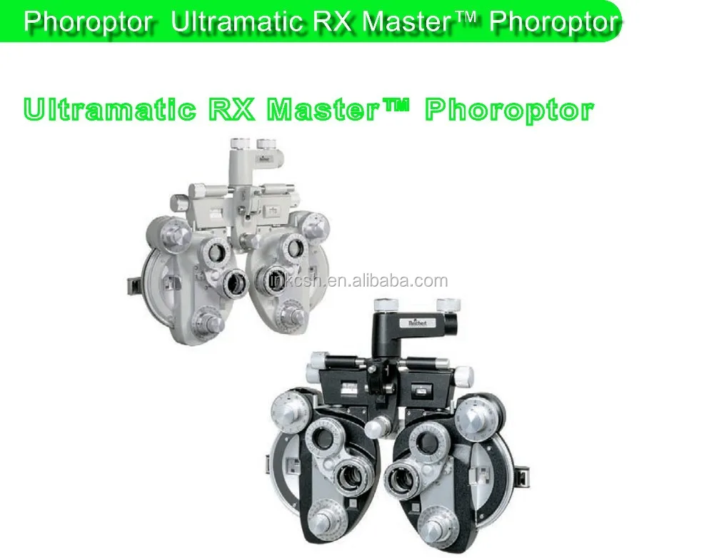 Ophthalmic Photopter Refractor Head - Buy Refractor Head,Phoropter ...