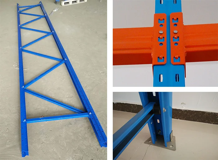 High Space Use Heavy Duty Customized Steel Cable Coil Storage Rack ...