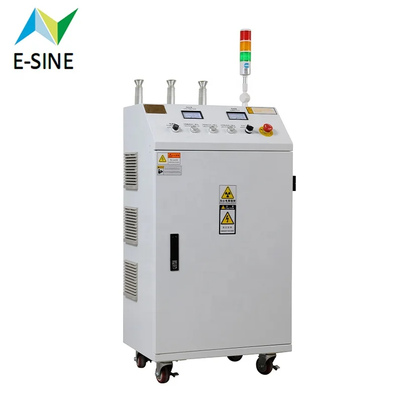 Fast Efficiency Corona Treatment Machine - Buy Corona Treatment Machine ...