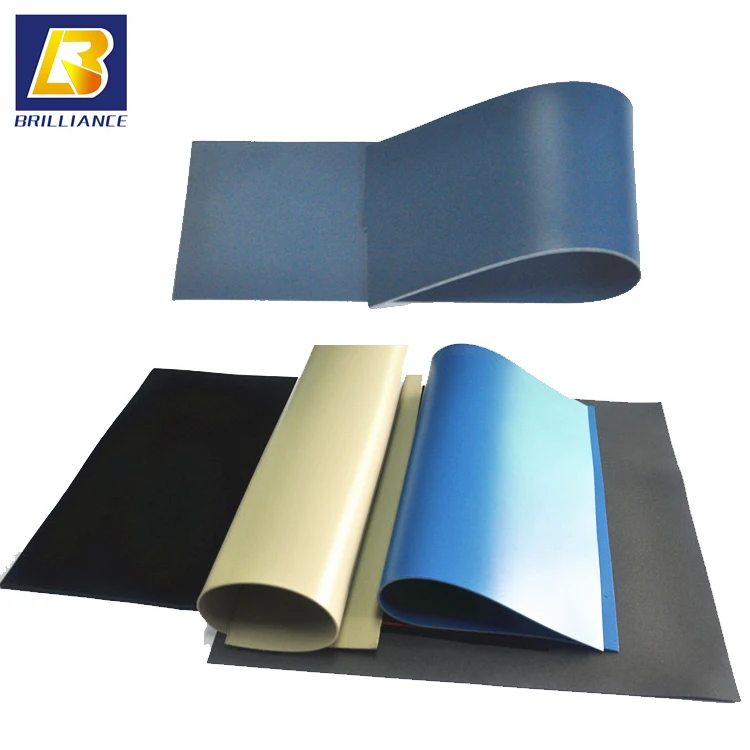 High Thermal Conductivity Artificial Synthetic Carbon Flexible Rubber ...