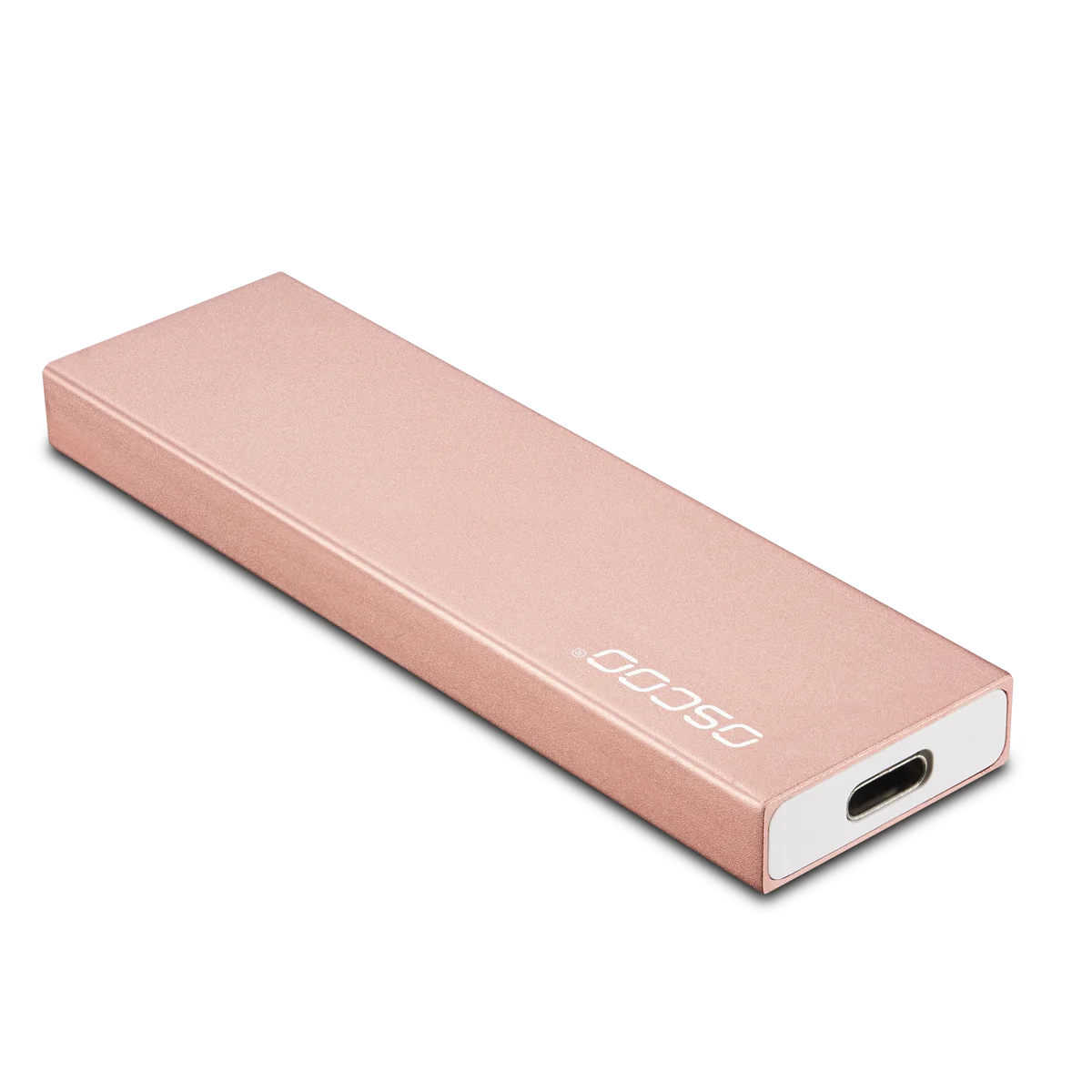 OSCOO Portable SSD M.2 - High Performance External Storage