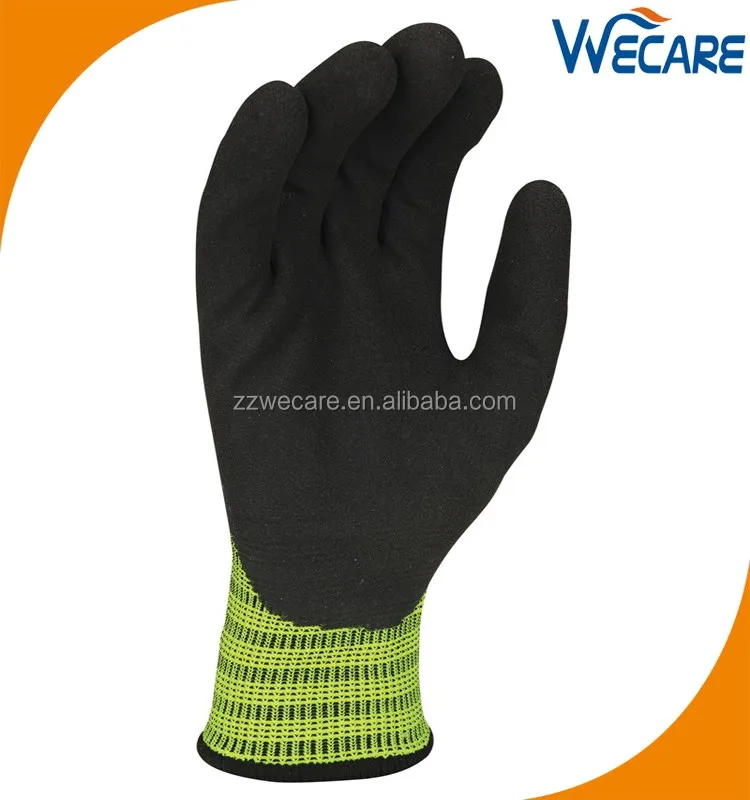 Thermal Freezer Work Gloves - Cold Resistant & Insulated