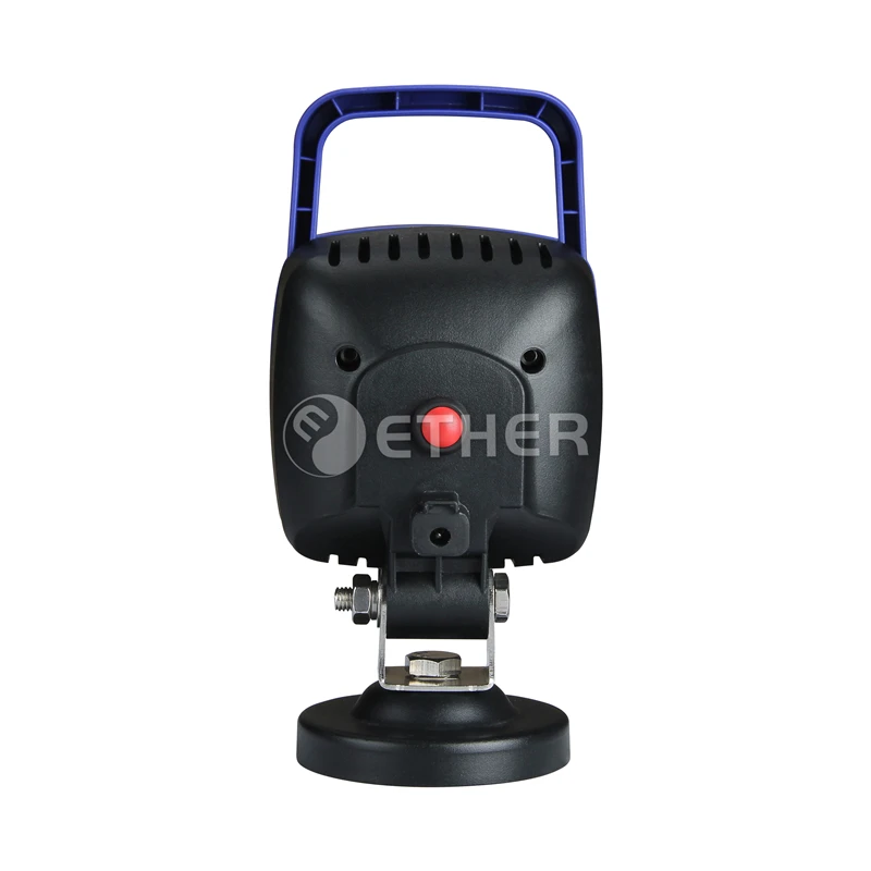 china Spot beam rechargeable blue point led work light from China ...