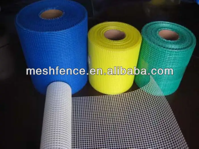 Bahan Teknik Sempurna Dalam Konstruksi Jaring Serat Kaca Tahan Alkali ...