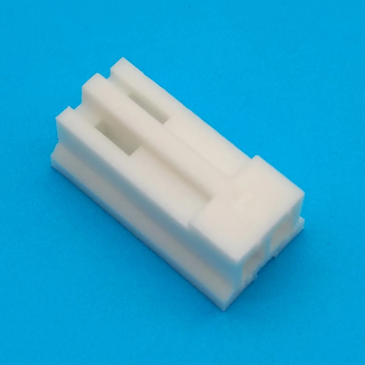2pin Computer Electric Floating Connection 2.54mm Pitch Plastic Housing ...
