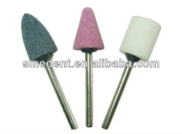 Dental Stone Bur Ceramic Burs - Buy Dental Laboratory Burs,Dental Steel ...