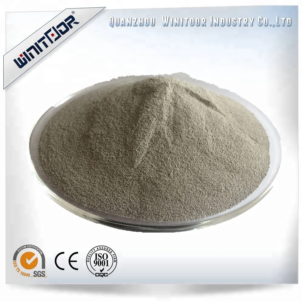Densified Astm C1240 80% Sio2 Concrete Chemical Readymix Purpose For ...