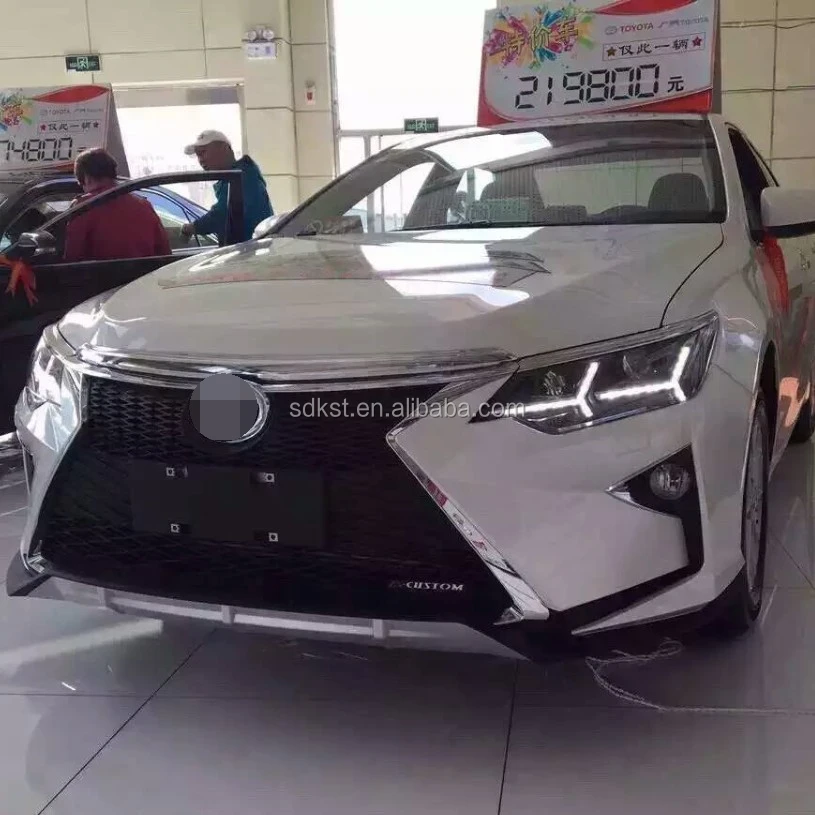Toyota Camry Body Kits - Enhance Style & Performance