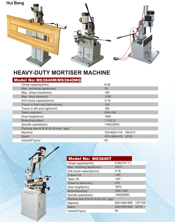 Heavy Duty Door Lock Hole Mortising Making Machine - Buy Door Lock ...