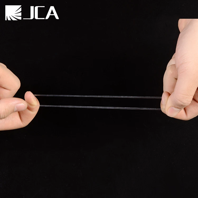 Tpu Transparent High Temperature Resistance Anti-aging Small Elastic ...