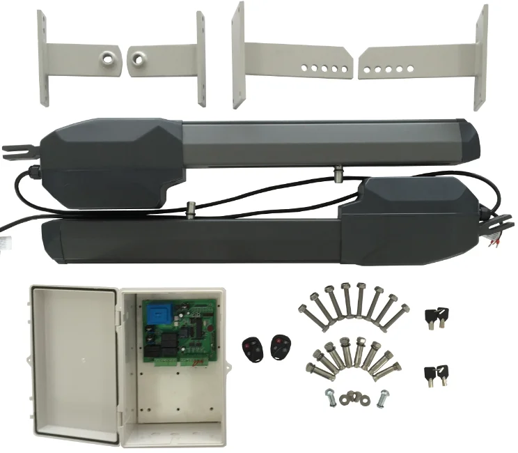Modern Design Underground Swing Gate Openers Customized By Chinese ...