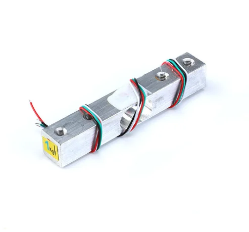 Load Cell 1KG 5KG 10KG 20KG HX711 AD Module Weight Sensor Electronic ...