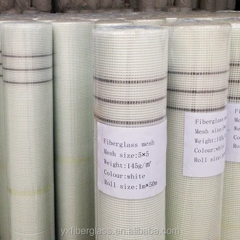 Eifs Reinforcing Mesh Alkali-resistant Fiberglass Mesh Cloth 145grame ...
