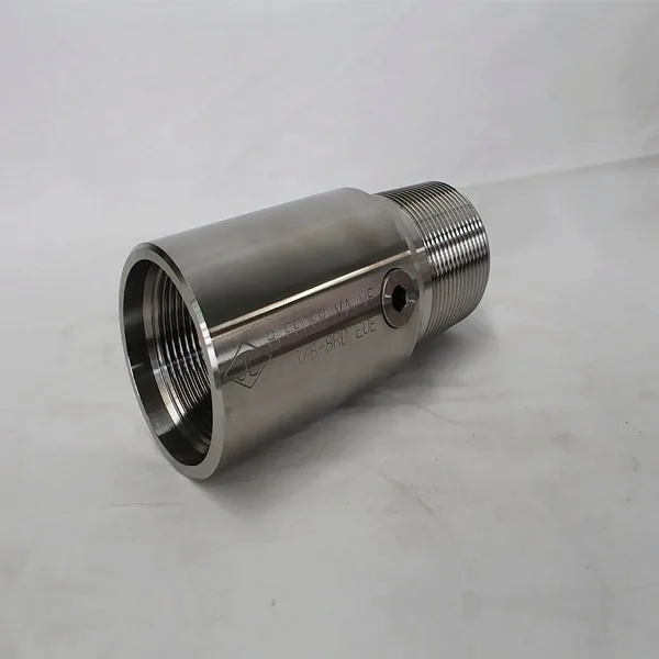 Oil Field Bleeder Valve and Check Valve Price for ESP