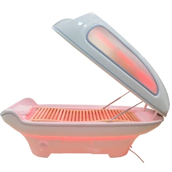 Infrared Red Light And Dry Sauna Ozone Pod For Slimming Capsule - Buy ...