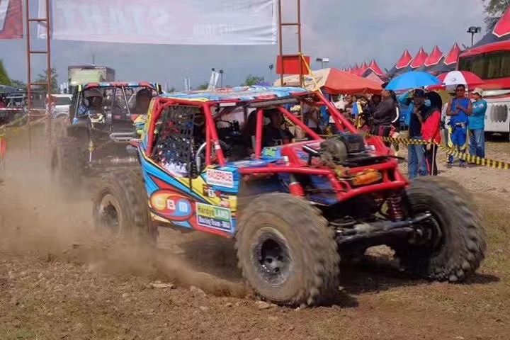 High Performance Coilover Suspension for 4x4 Off-road