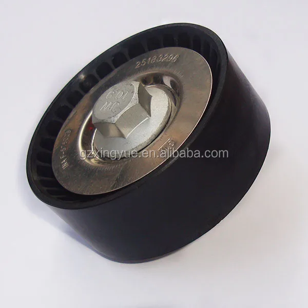 25183296 & 25183297 GM Belt Tensioner Pulley for Chevrolet Cobalt