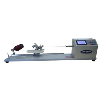 Yarn Twisting Test,Electronic Textile Twist Tester - Buy Yarn Twisting ...
