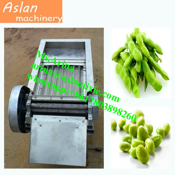 Pea Sheller/mung Bean Shelling Machine/ Cowpea Hulling Machine - Buy ...