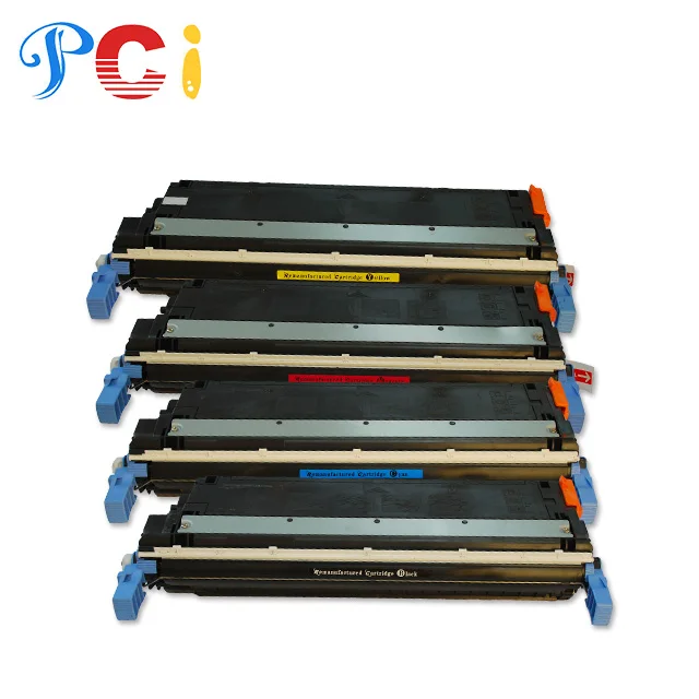 PCI Toner Cartridge C9730 C9730A C9731A C9731 C9732A C9733A EP86 ...
