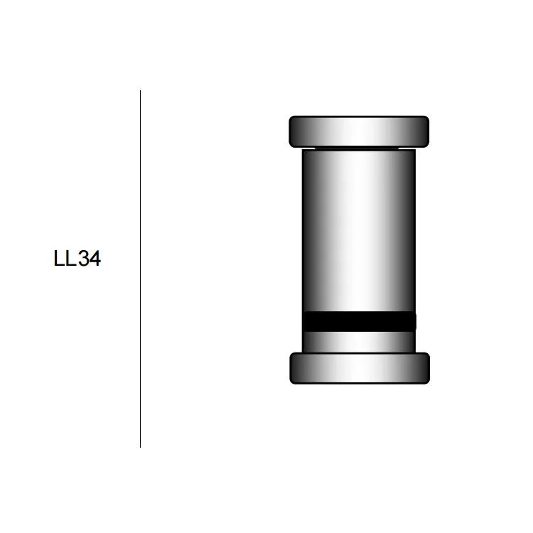 Hermetically Sealed Glass SMD LL-34 Switching Diode LL4148