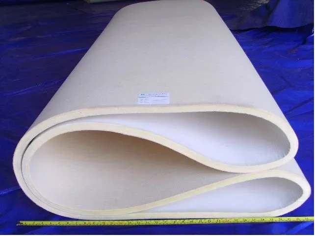 Paper Making Press Felt - Smooth Surface & Durable Quality