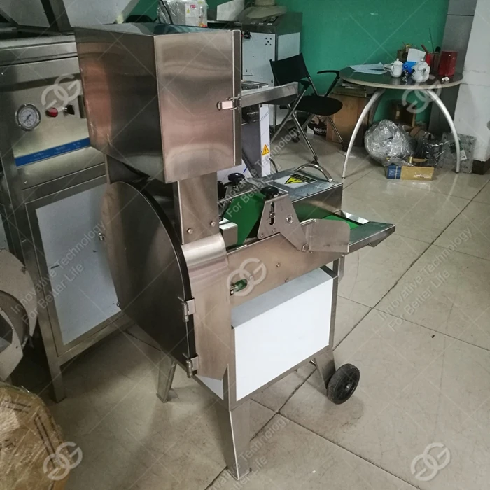 Automatic Cabbage Vegetable Slicer Papaya Shredding Machine - Buy ...