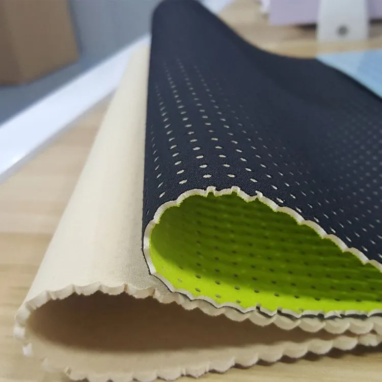 Neoprene Rubber Soles For Shoes And Elastic Neoprene Fabric And Elastic ...