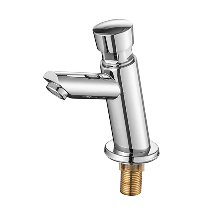 Time Delay Self Closing Water Tap - Save Water Efficiently