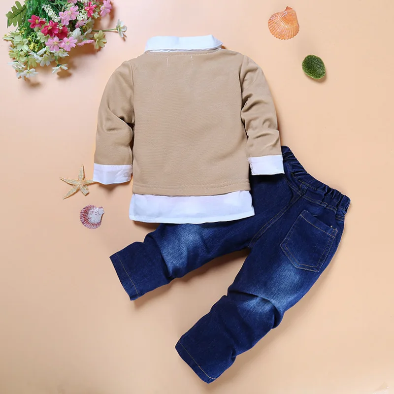 European Designer Kids Clothes Children Clothes Sets For Boys Online ...