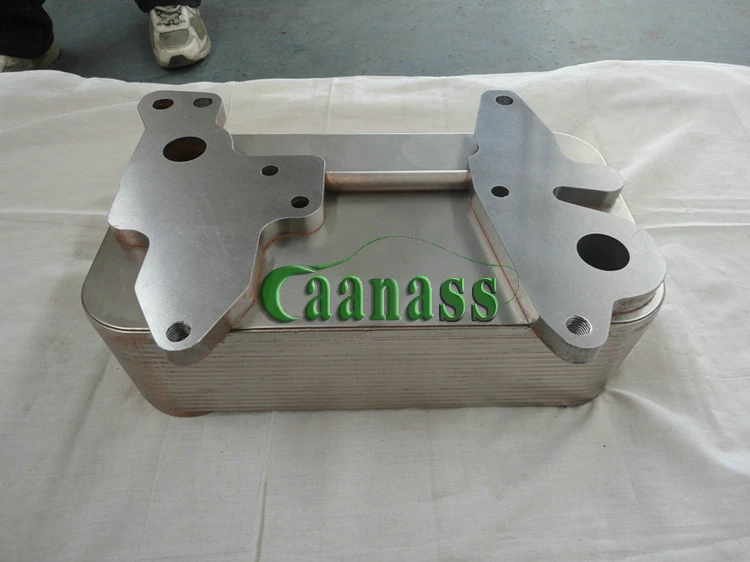 Mercedes Truck Oil Cooler Parts - Reliable Spare Solutions