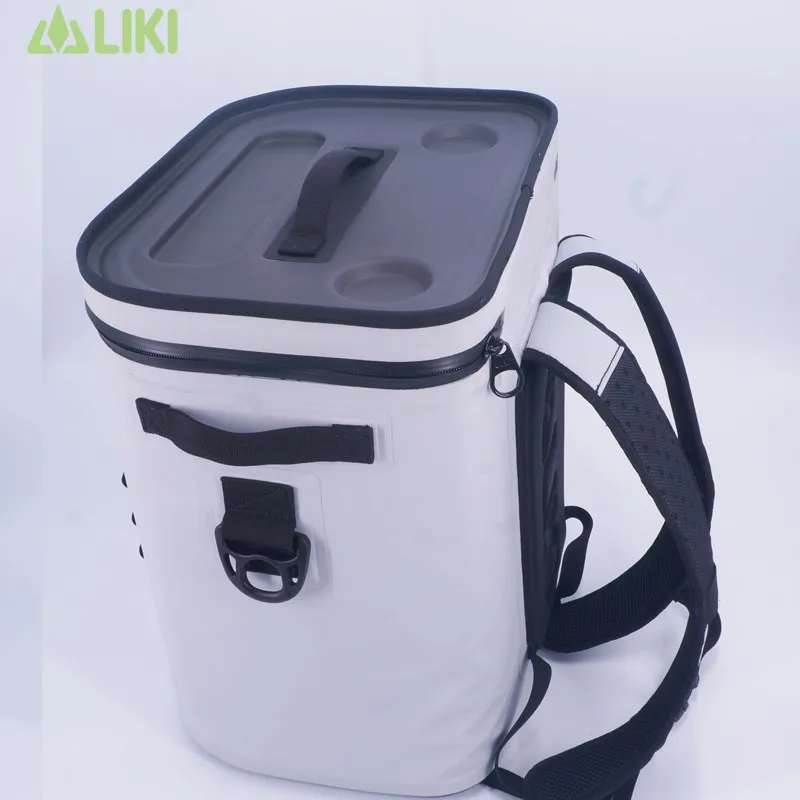 Insulated Waterproof Beer Can Backpack Cooler Bag - Buy Waterproof ...