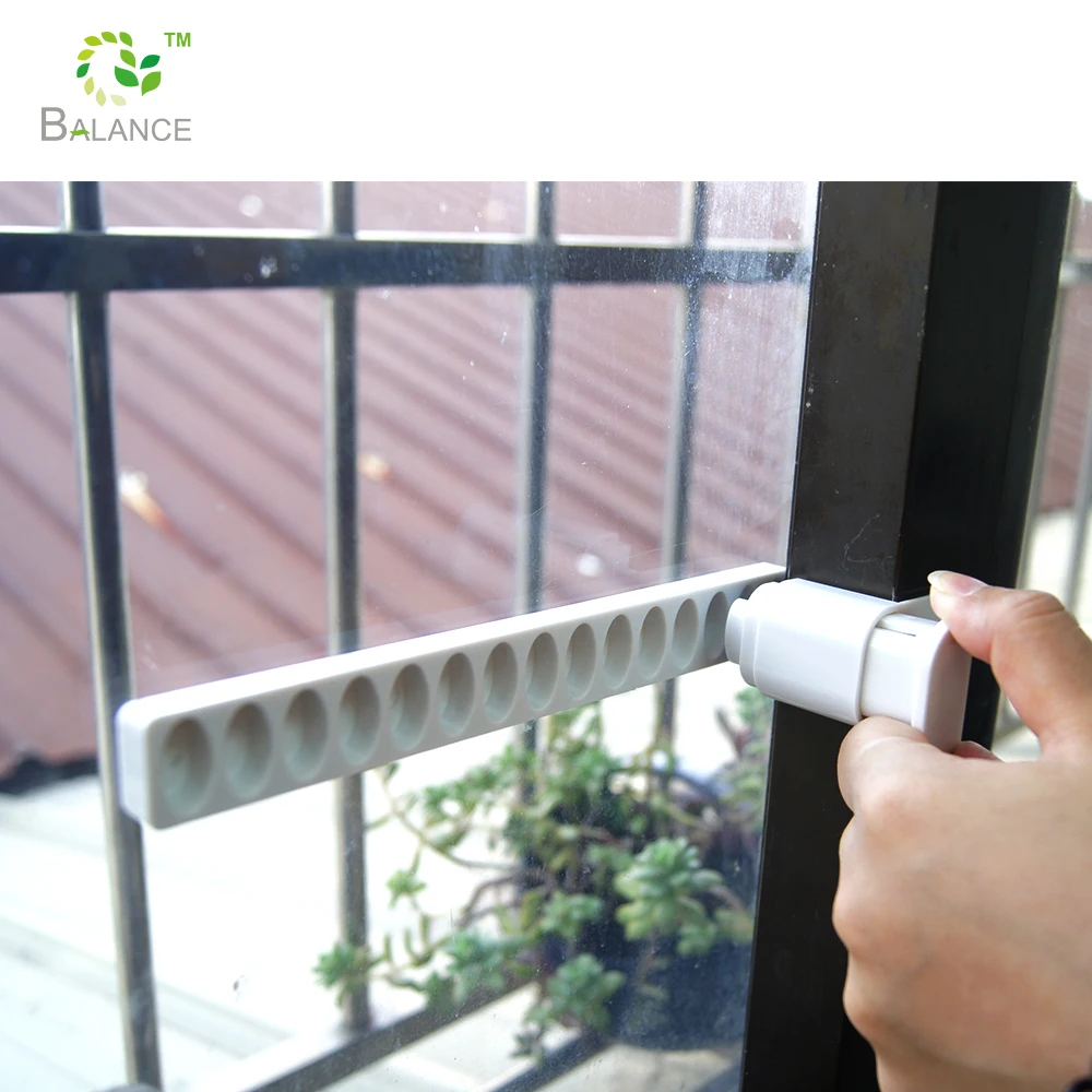 Adjustable Adhesive Easy Baby And Child Safety Window Sliding Locks ...