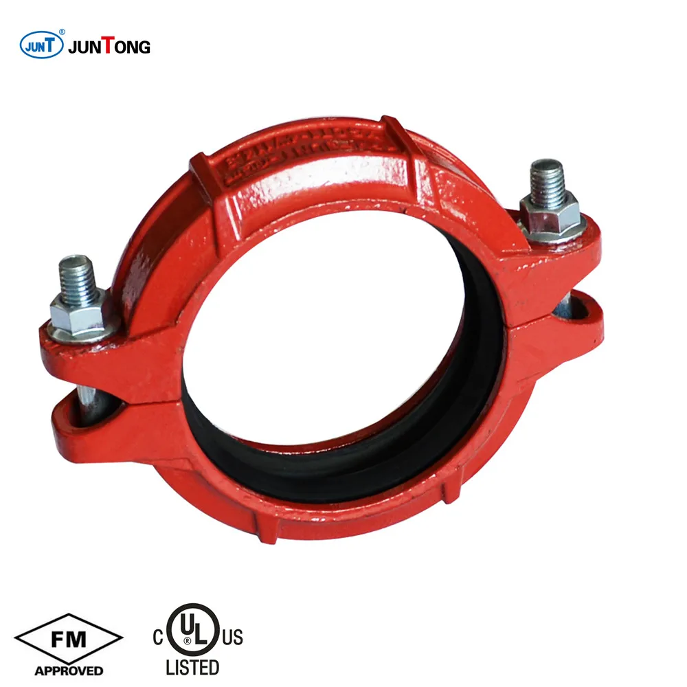 Ductile Iron Pipe Fittings for Firefighting - Durable & Efficient