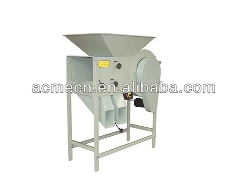 Cocoa Bean Coffee Winnowing Machine Grain Cleaning Machine - Buy Cocoa ...