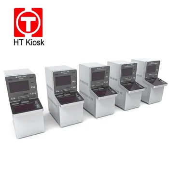 Vtm (virtual Teller Machine) With Cash Recycle,Cash Dispenser - Buy ...