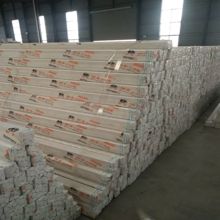 Gypsum Line Type Gypsum Plaster Moulding for Interior Decor