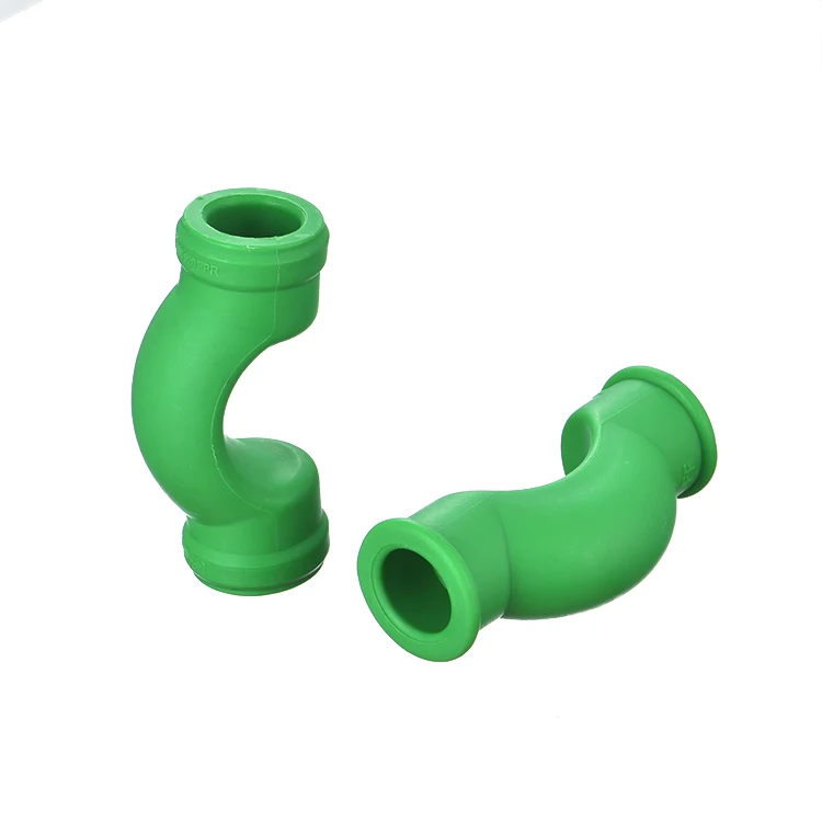Hot Sale Price Ppr Material Pipe Fittings Bridge Bend - Buy Bend ...