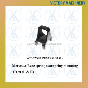 Spring Seat/spring Mounting H160 (l & R) Oem 6253250219/6253250319 ...