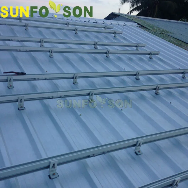Sunforson Solar L Feet For Solar Mounting/ Pv Solar Panel Mounting ...
