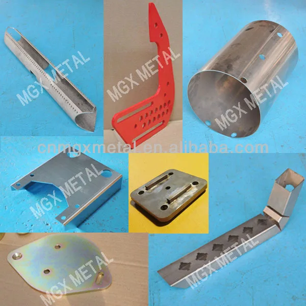 Custom Steel Mandrel Tube Bending Trolley Handle Machine Cart Handle ...